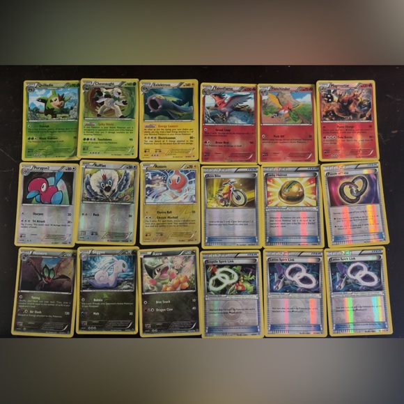 Pokemon | Toys | 8 Holo Pokemon Cards With Bonus Holo Card | Poshmark